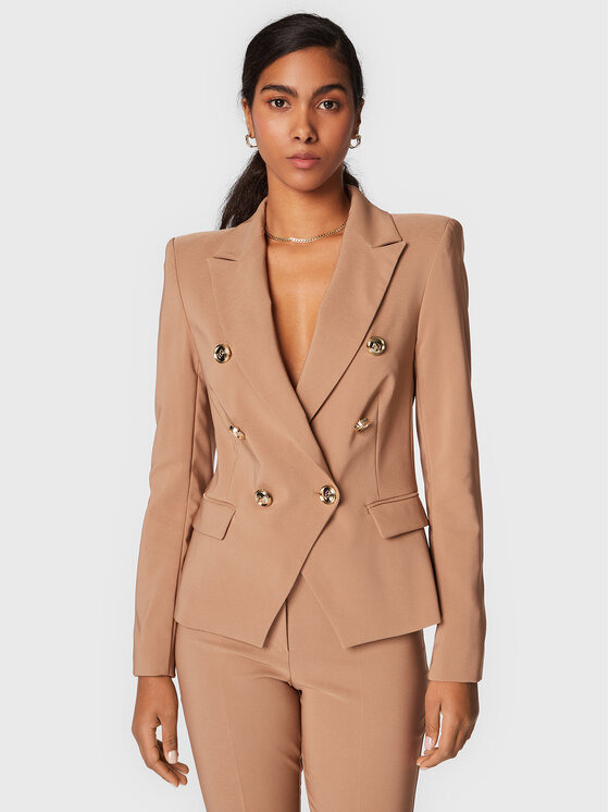 Rinascimento Sakoi CFC0110505003 Bež Regular Fit | Modivo.hr