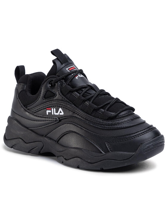 Fila Sneakersy Ray Low Wmn 1010562.12V Černá | Modivo.cz