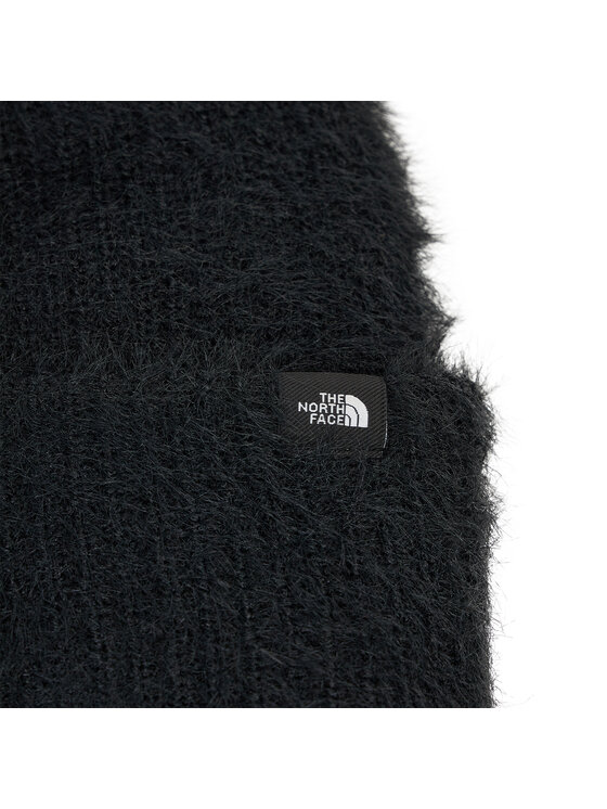 The North Face Kepurė Plush Beanie NF0A3FLXJK31 Juoda | Modivo.lt