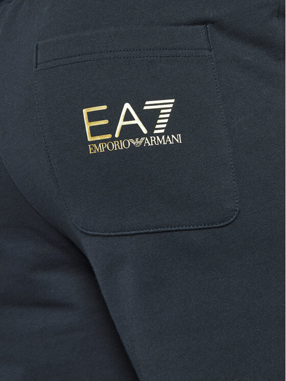 Ea7 Emporio Armani Jogginghose 8nppc1 Pj05z 1583 Dunkelblau Regular Fit