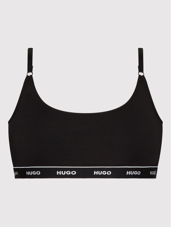 HUGO Set de sutiene-topuri﻿ 50469659 Negru | Modivo.ro
