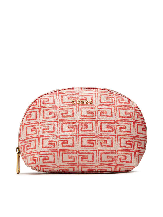 Guess Kosmetyczka PWBRIS P1470 Różowy | Modivo.pl