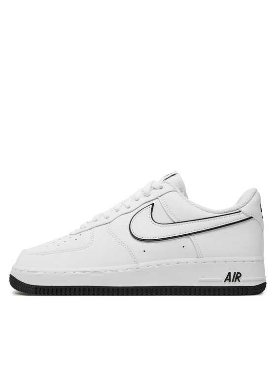 Nike Sneakersy Air Force 1 '07 DV0788 103 Biały | Modivo.pl