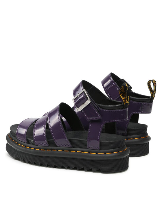 Dr. Martens Basutės Blaire 27304628 Violetinė | Modivo.lt