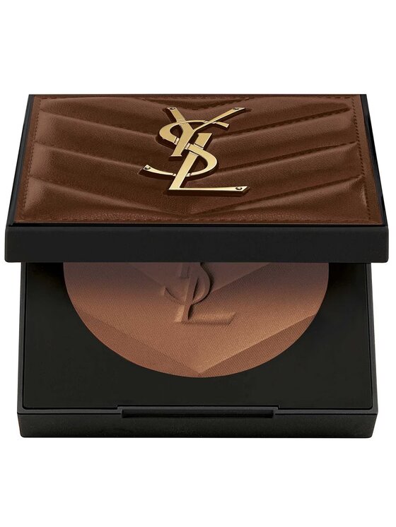 Saint Laurent All Hours Hyper Bronze Bronzer 05 Dark Sienna | Modivo.pl