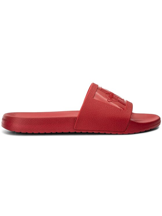 Calvin Klein Jeans Natikače Vincenzo S0547 Crvena | Modivo.hr