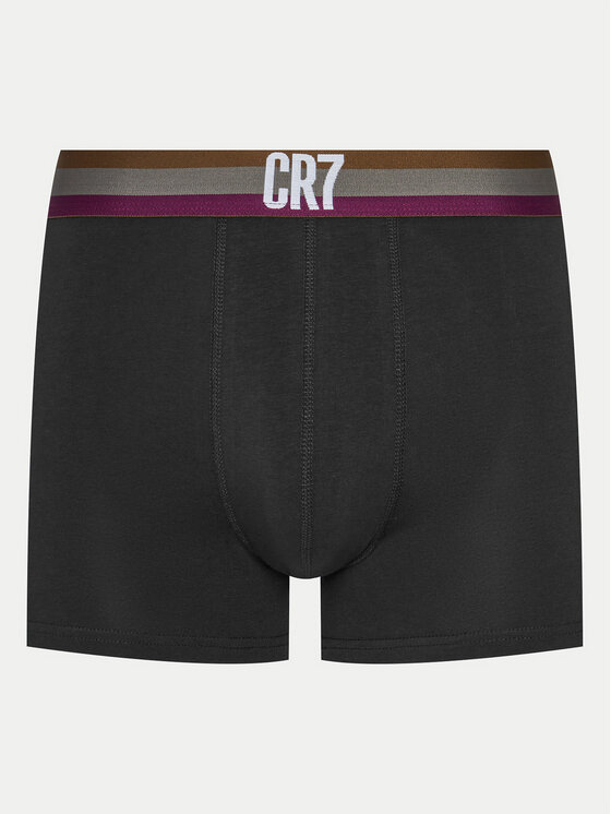 Cristiano Ronaldo CR7 Set de boxeri﻿ 8100-49 Colorat | Modivo.ro