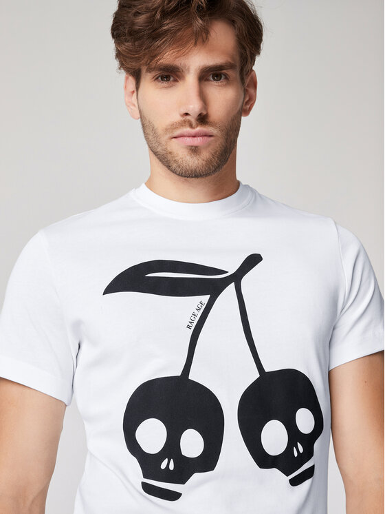 Rage Age T-särk Monti Valge Regular Fit | Modivo.ee