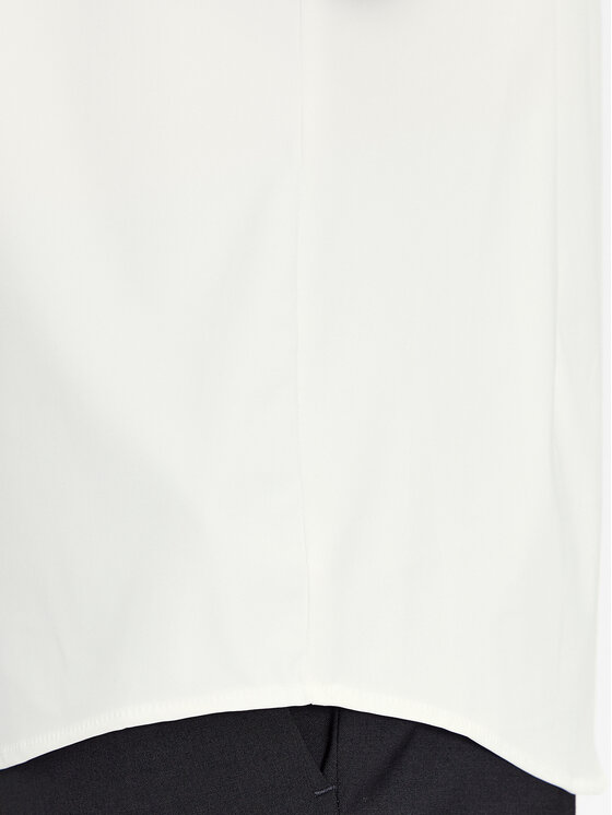 Boss Koszula P-Hank-S-Kent-C1-222 50503554 Biały Slim Fit | Modivo.pl