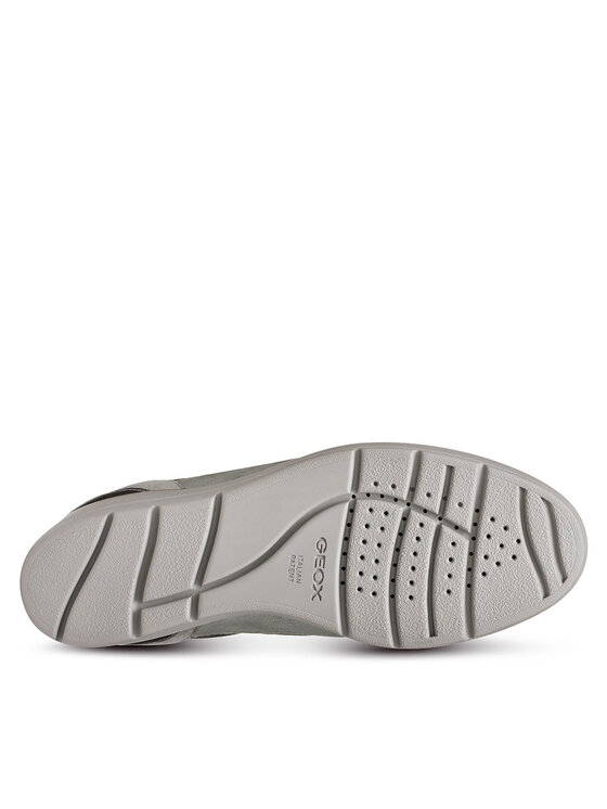 Geox Sneakersy D Ilde D46RAA 02N22 C9002 Szary | Modivo.pl
