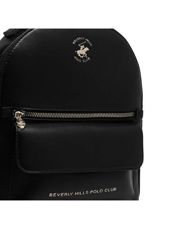 Beverly Hills Polo Club Batoh BHPC-E-025-CCC-05 Černá | Modivo.cz