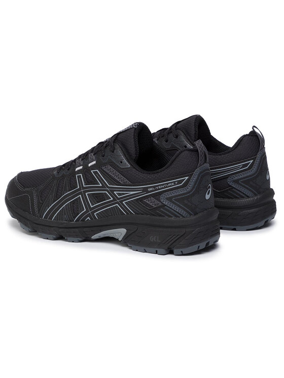 Asics Laufschuhe Gel Venture 7 1011A560 Schwarz Modivo