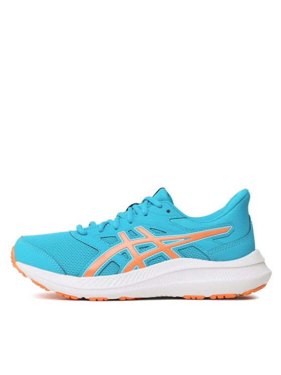 Asics Buty do biegania Jolt 4 1011B603 Niebieski | Modivo.pl