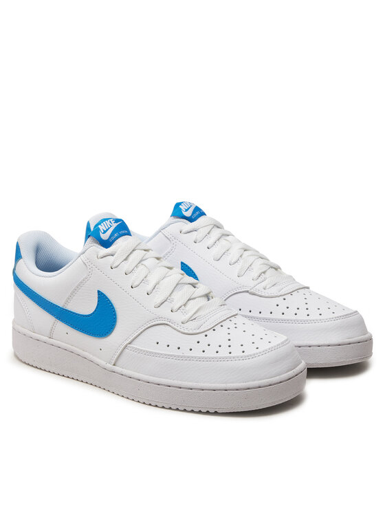 Nike Sneakers Court Vision Lo Nn DH2987 105 Alb | Modivo.ro