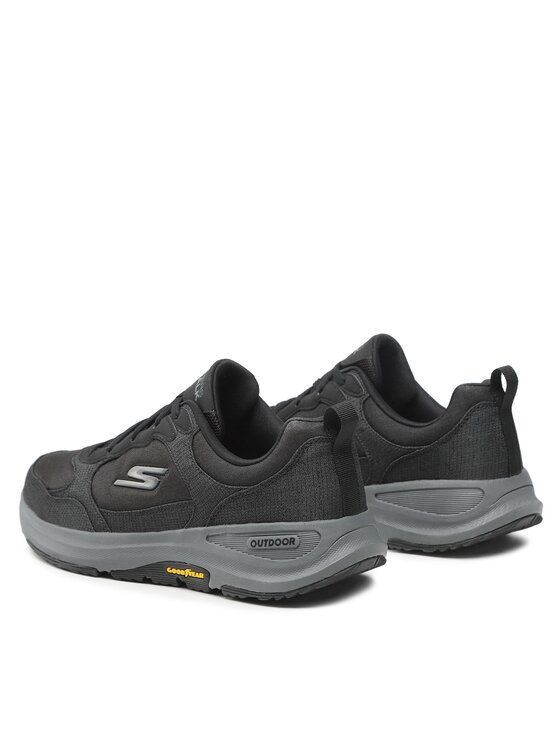Skechers Туристически Go Walk Outdoor 216107/BKCC Черен | Modivo.bg