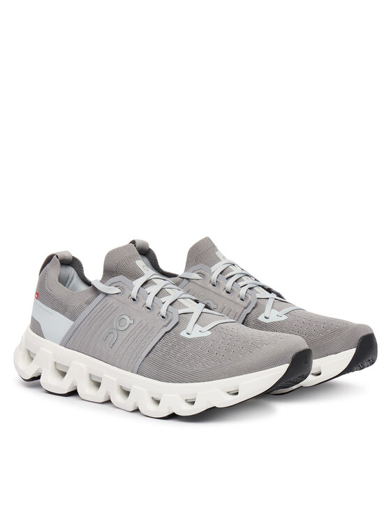 On Buty do biegania Cloudswift 4 3MF10131014 Szary | Modivo.pl
