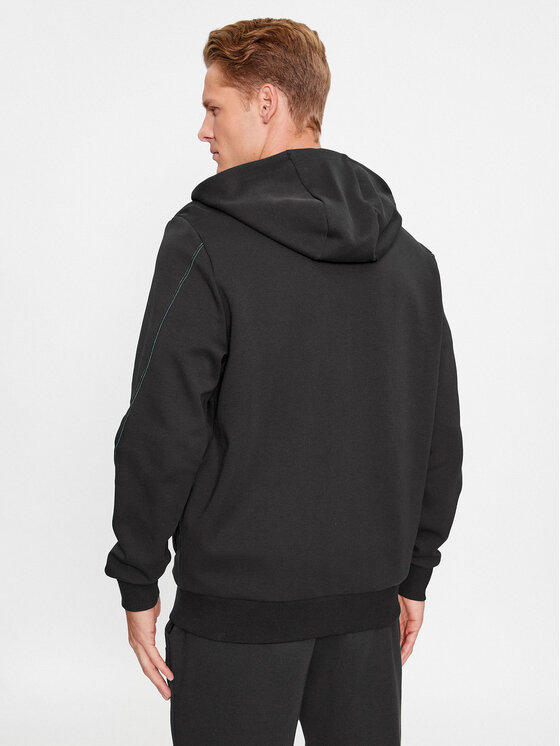 Puma Sweatshirt Mapf1 621147 Schwarz Regular Fit | Modivo.de