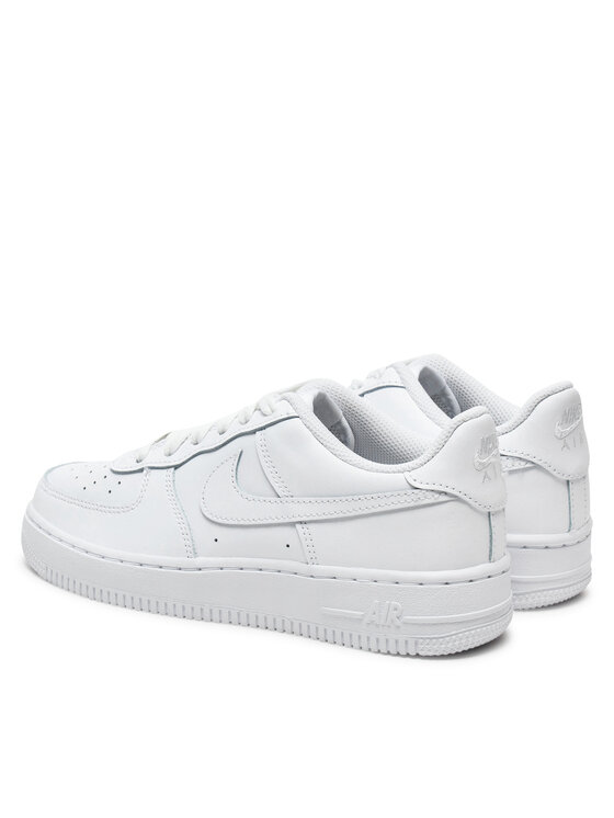 Nike Sneakersy Air Force 1 LE FV5951 Biały | Modivo.pl