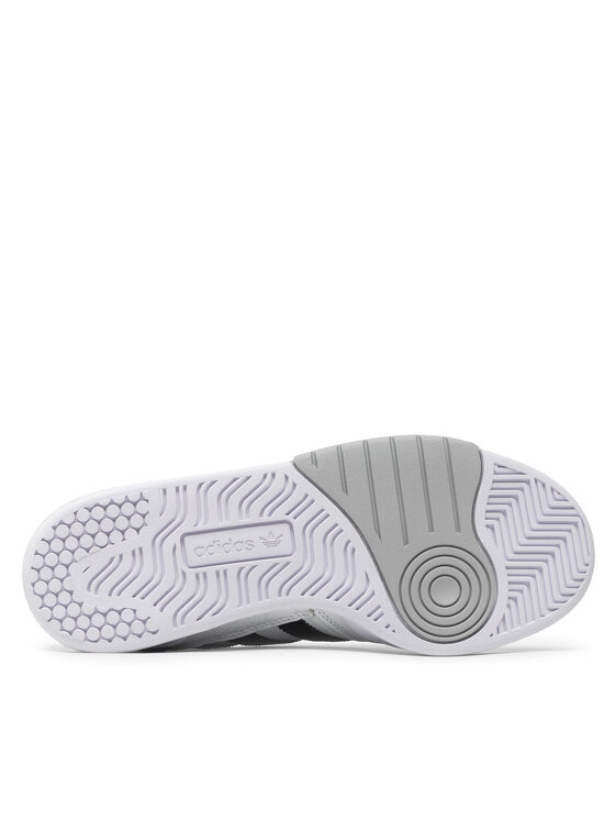 adidas Sneakersy Courtic GX6318 Biały | Modivo.pl