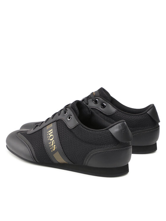 Boss Sneakers Lighter 50370438 10199225 01 Schwarz Modivo