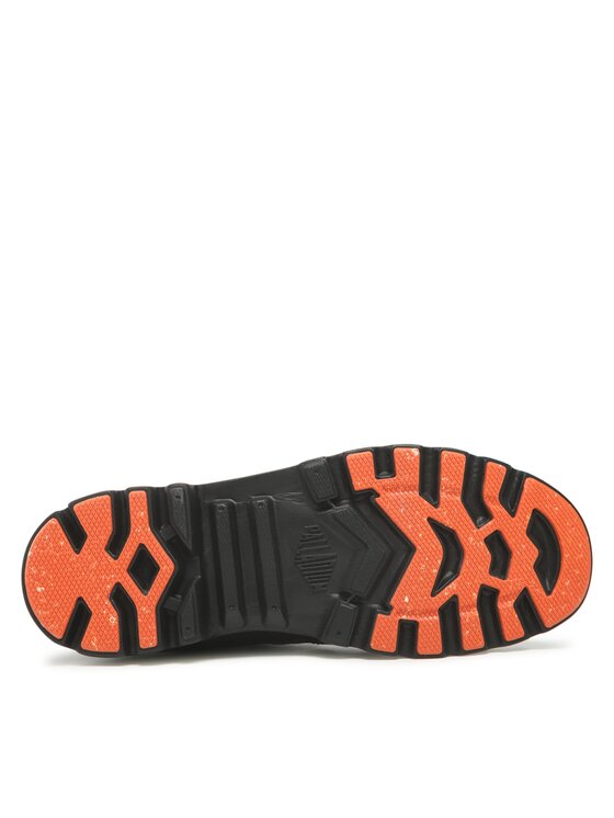 Palladium Trapery Pampa Travel Lite + Wp 77238-309-M Khaki | Modivo.pl