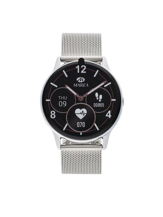 Marea Pametna ura B58008/3 Srebrna | Modivo.si