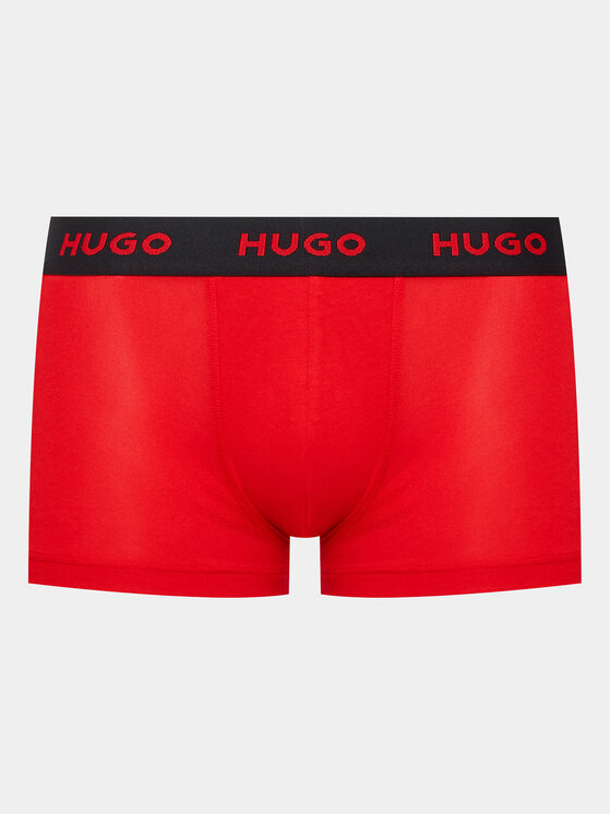 Hugo Sada 3 kusů boxerek 50480170 Barevná | Modivo.cz