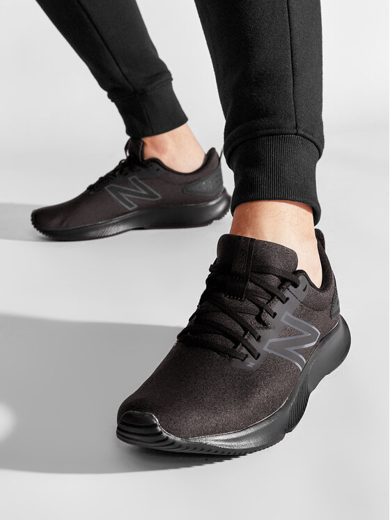 New Balance Маратонки за бягане 430 v2 ME430LK2 Черен | Modivo.bg