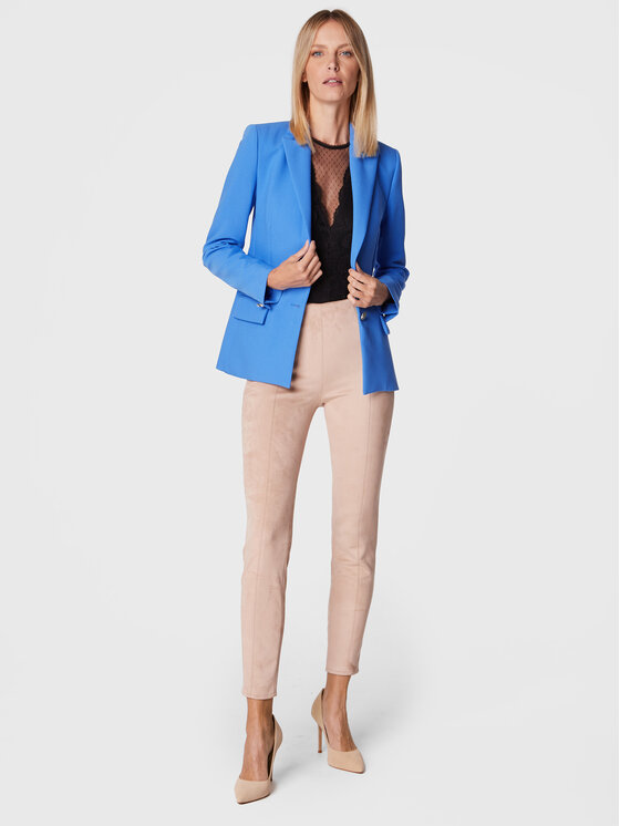 Morgan Sakoi 222-VELLY Plava Regular Fit | Modivo.hr