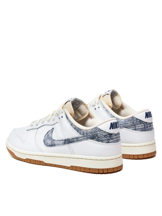Nike Tossud Dunk Low FN6881 100 Valge | Modivo.ee