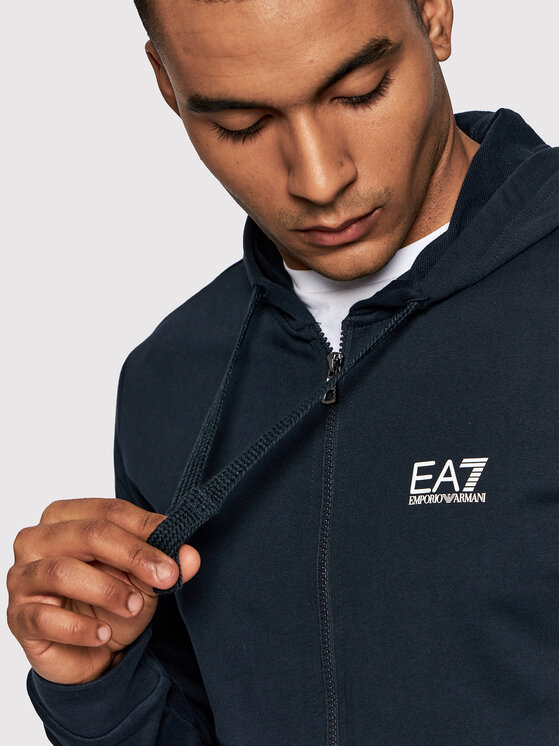 EA7 Emporio Armani Jogginganzug 8NPV50 PJ05Z 1578 Dunkelblau Regular Fit | Modivo.de