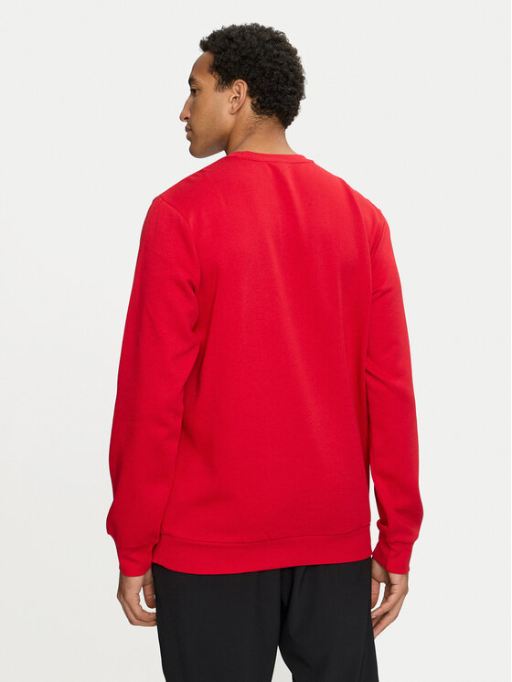 adidas Суитшърт Essentials HL2279 Червен Regular Fit | Modivo.bg