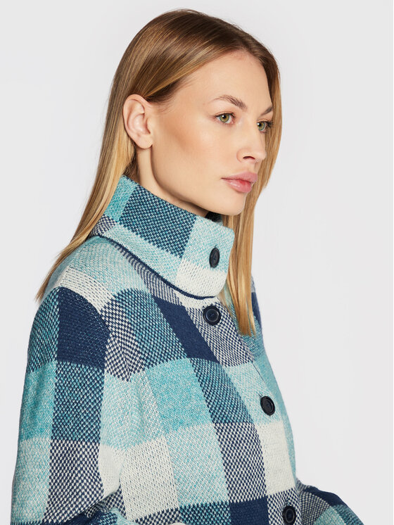 Olsen Кардиган Henny 11003890 Син Regular Fit | Modivo.bg