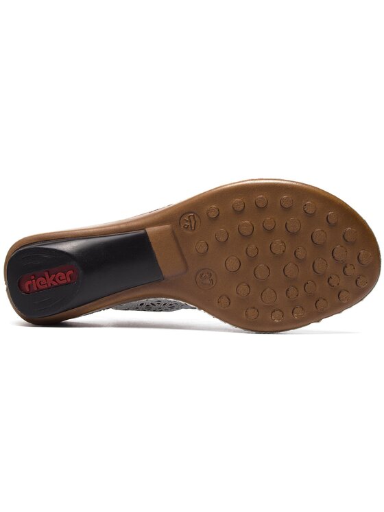 Rieker Sandaalid 66159-80 Valge | Modivo.ee