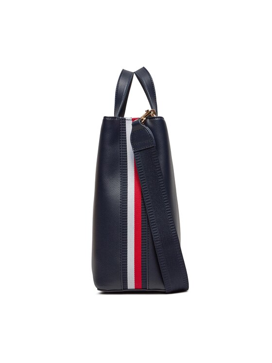 Tommy Hilfiger Handtasche Th Essential Sc Workbag Corp Aw0aw16085