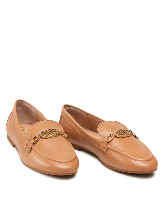 LAUREN RALPH LAUREN Лоуфъри Averi 802834983010 Кафяв | Modivo.bg