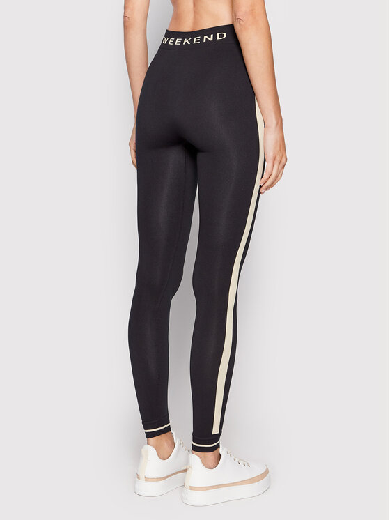 Weekend Max Mara Legingi Palude 57860129 Pelēks Slim Fit | Modivo.lv