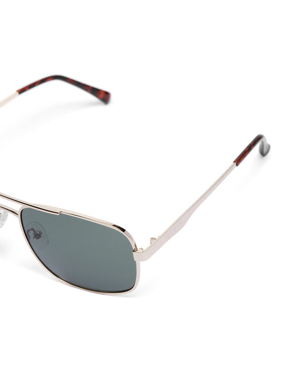 Guess Okulary przeciwsłoneczne GF0211 32N Zielony | Modivo.pl