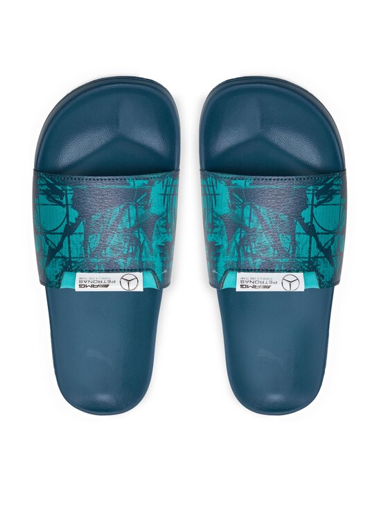 Puma Nazouváky Mapf1 Leadcat 2.0 308082-01 Modrá | Modivo.cz