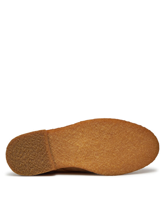 Clarks Īsi apavi Clarkdalederby 26176108 Brūns | Modivo.lv