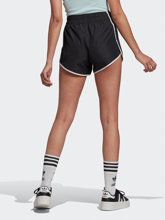 adidas Спортни шорти Always Original Laced HK5087 Черен Regular Fit ...