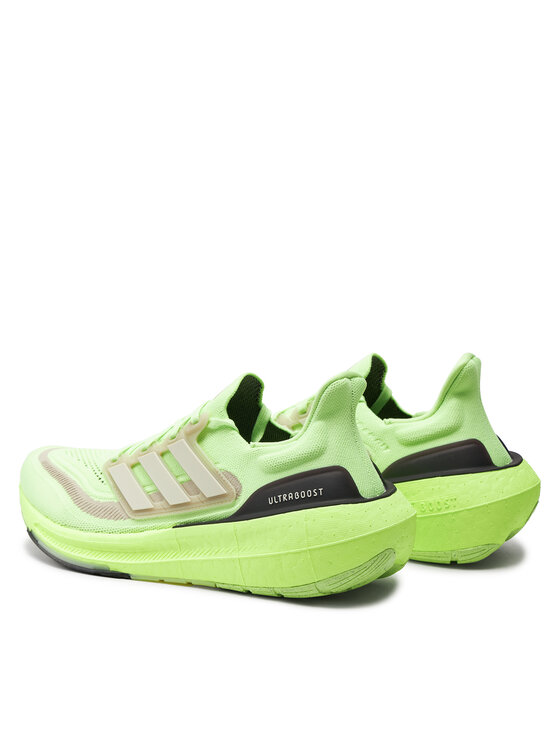 adidas Buty do biegania Ultraboost Light IE3333 Zielony | Modivo.pl