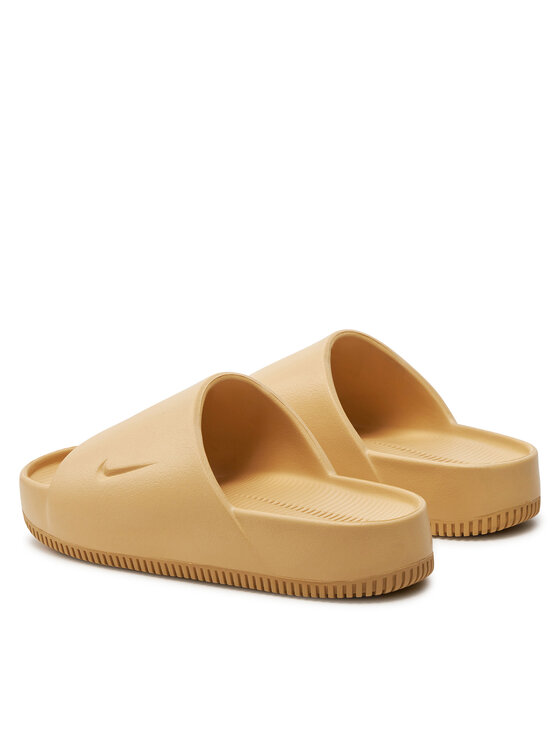 Nike Šlepetės Calm Slide DX4816 200 Smėlio | Modivo.lt