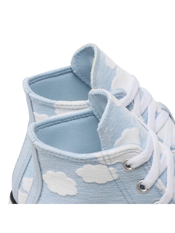 Converse Kedas Ctas Hi A02924c Zils Modivo Lv