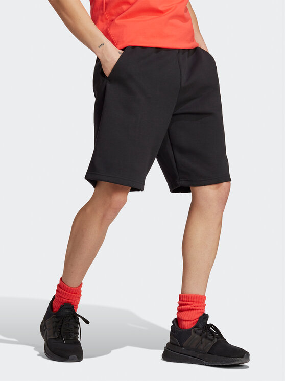 adidas Szorty sportowe Future Icons Badge of Sport Shorts IC6730 Czarny ...