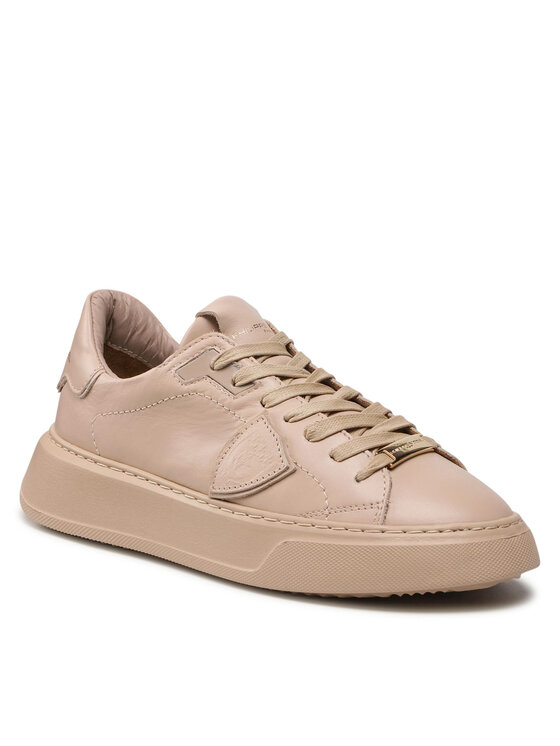 Philippe Model Sneakers Temple Low BTLD MON1 Beige | Modivo.fr