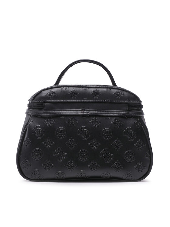 Guess Kosmetiktasche Not Coordinated Accessories PW1530 P3161 Schwarz ...