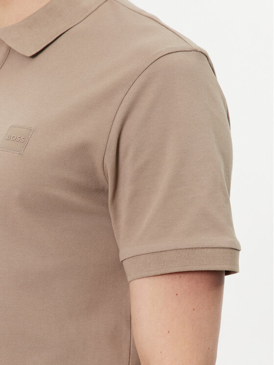 Boss Polo Passenger 50507803 Brūns Slim Fit | Modivo.lv