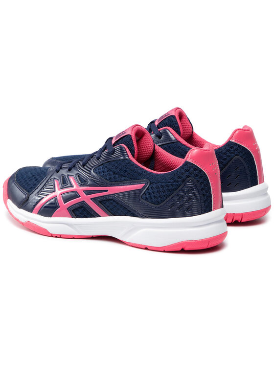 Asics Hallenschuhe Upcourt 3 1072A012 Dunkelblau Modivo
