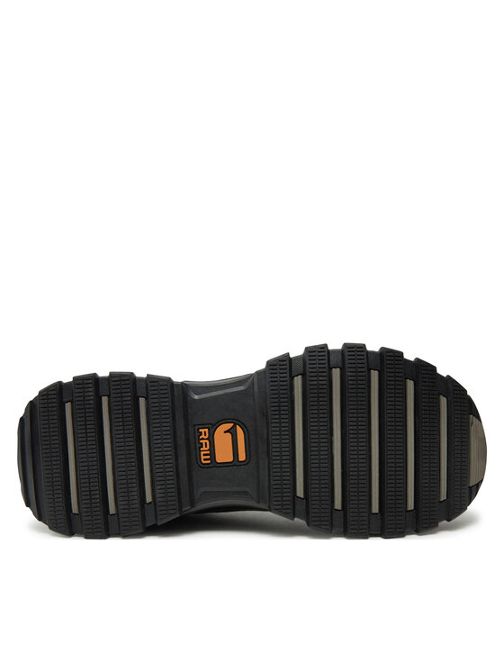 G-Star Raw Sneakersy Rackam Runner Low M D25765 Czarny | Modivo.pl